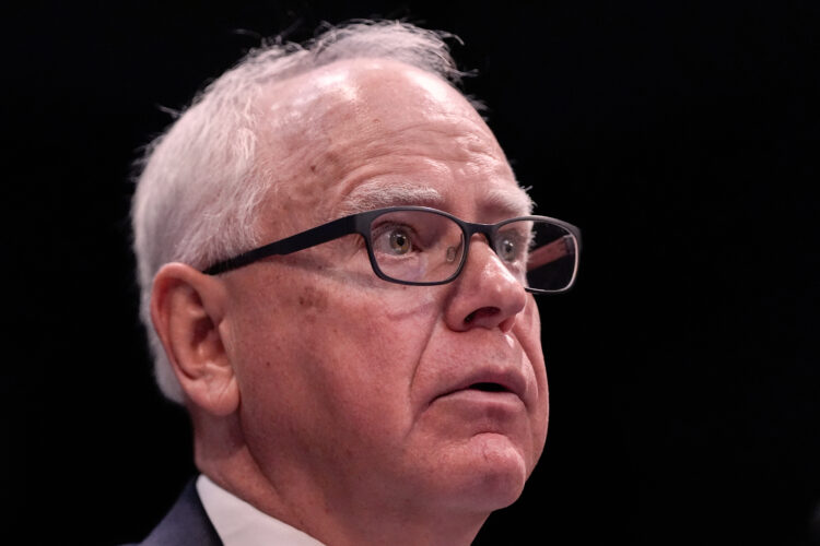 Walz drops bid for third term as Minnesota governor | News, Sports ...
